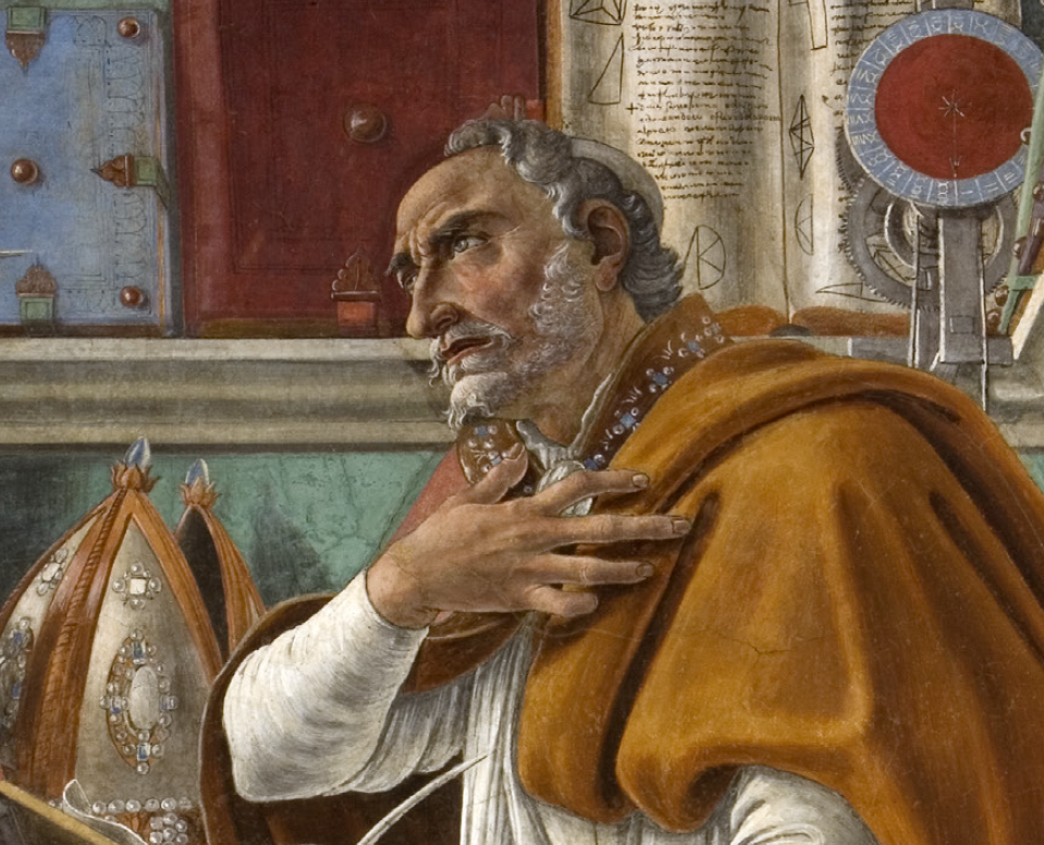 Cathedra Augustiniana "Agostino Trapè" - Pontificium Institutum ...