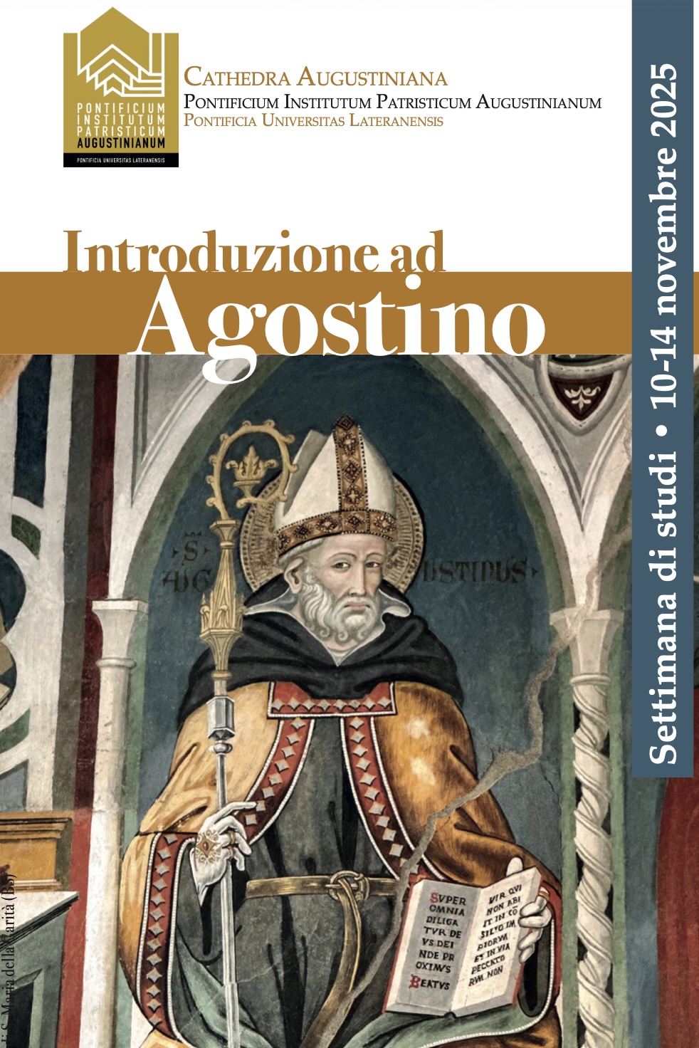 Pontificium Institutum Patristicum Augustinianum