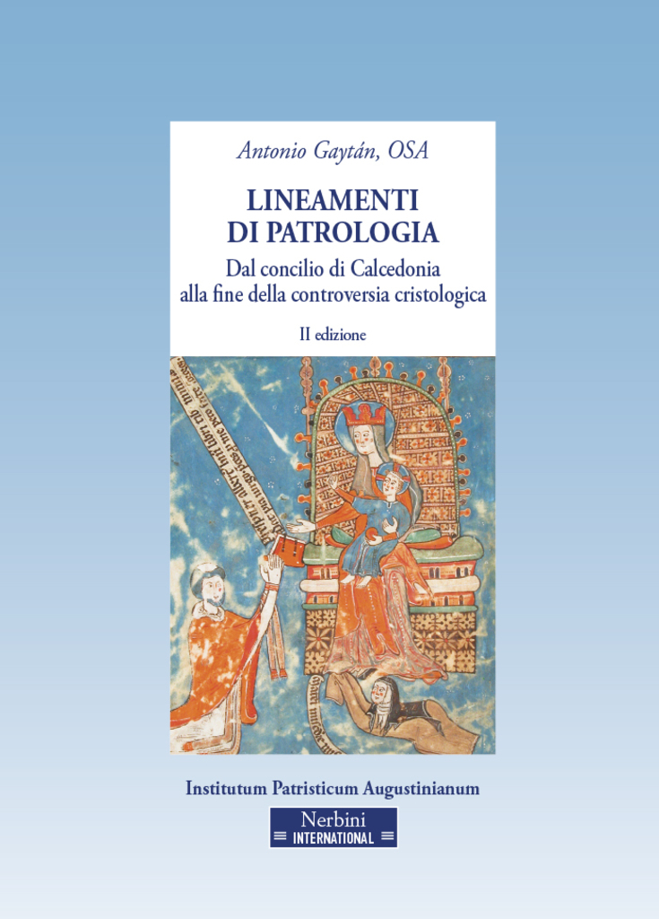 Pontificium Institutum Patristicum Augustinianum