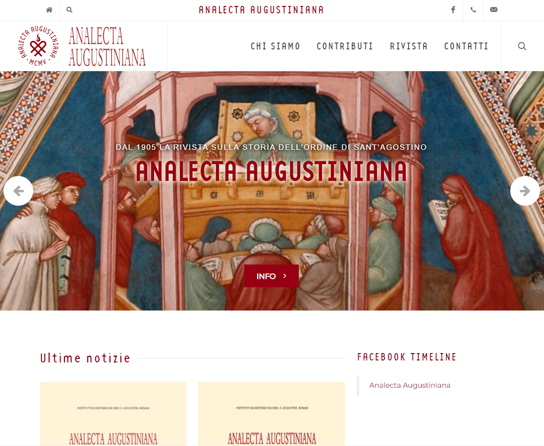 Analecta Augustiniana